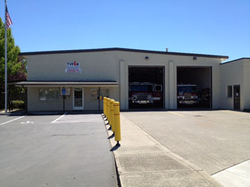 Facilities • Fire Station 33